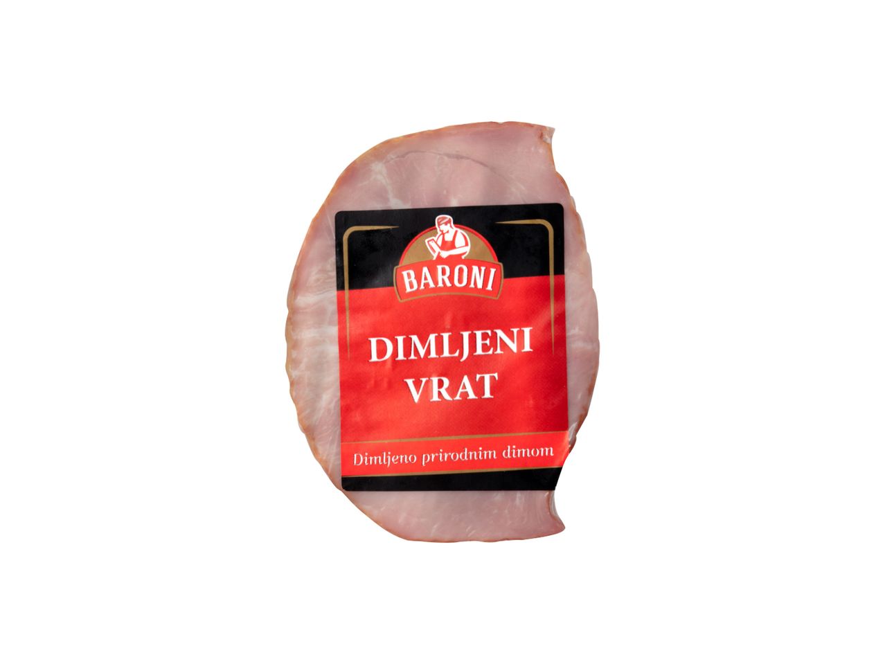 Dimljeni Svinjski Vrat - Lidl